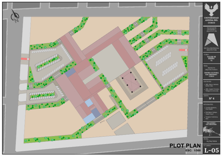 Plot Plan Vi | PDF