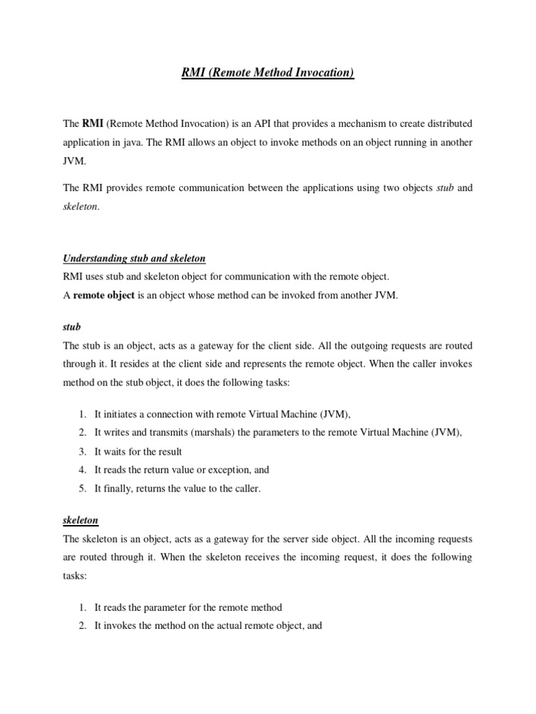 Adv - Java Unit1 | Download Free PDF | Port (Computer Networking) | Network Socket