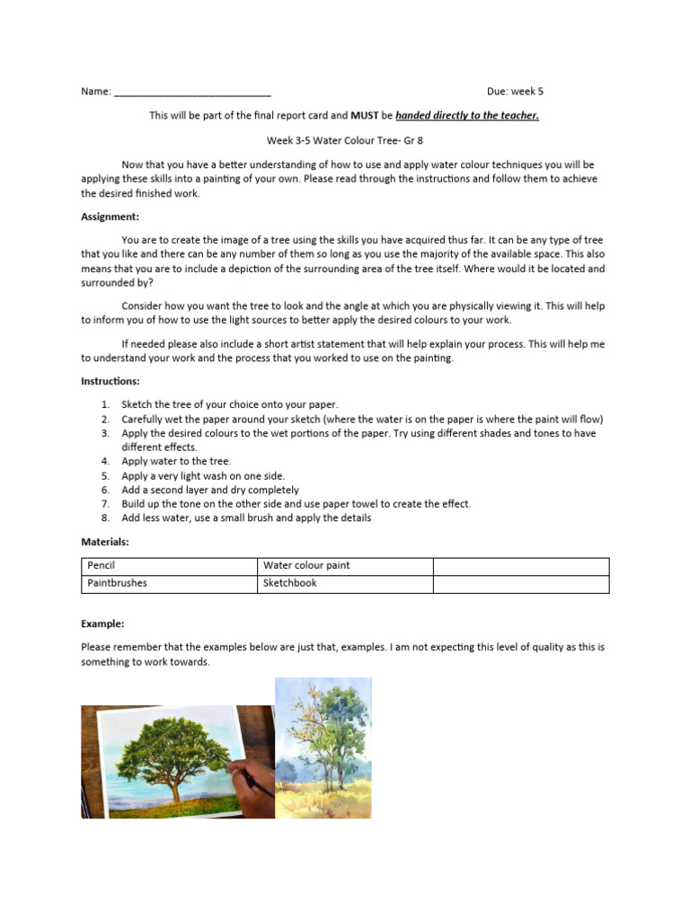 week-3-5-water-colour-tree-gr-8-download-free-pdf-drawing-paintings
