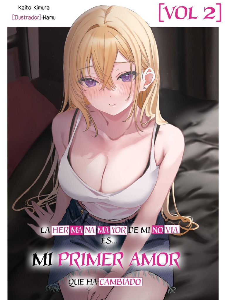 Kanojo no ane wa... kawatte shimatta hatsukoi no hito - Volumen 02 | PDF | Culpa (emoción) | La risa