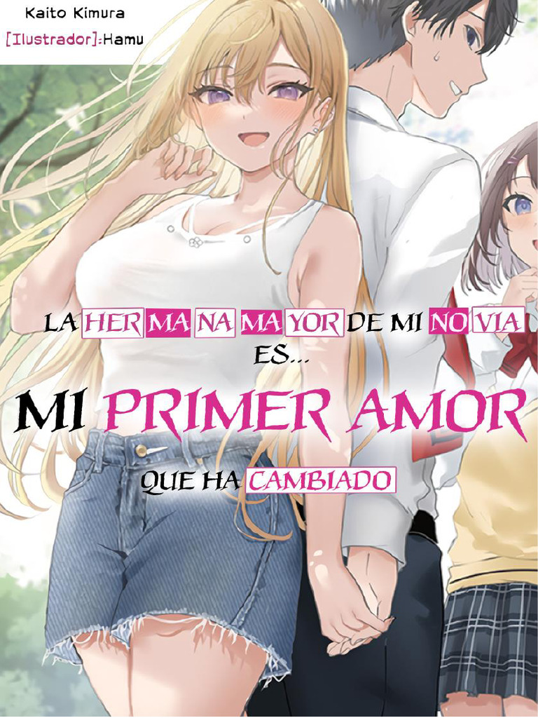 Kanojo no ane wa... kawatte shimatta hatsukoi no hito - Volumen 01 (1) | PDF | Amor | Verdad