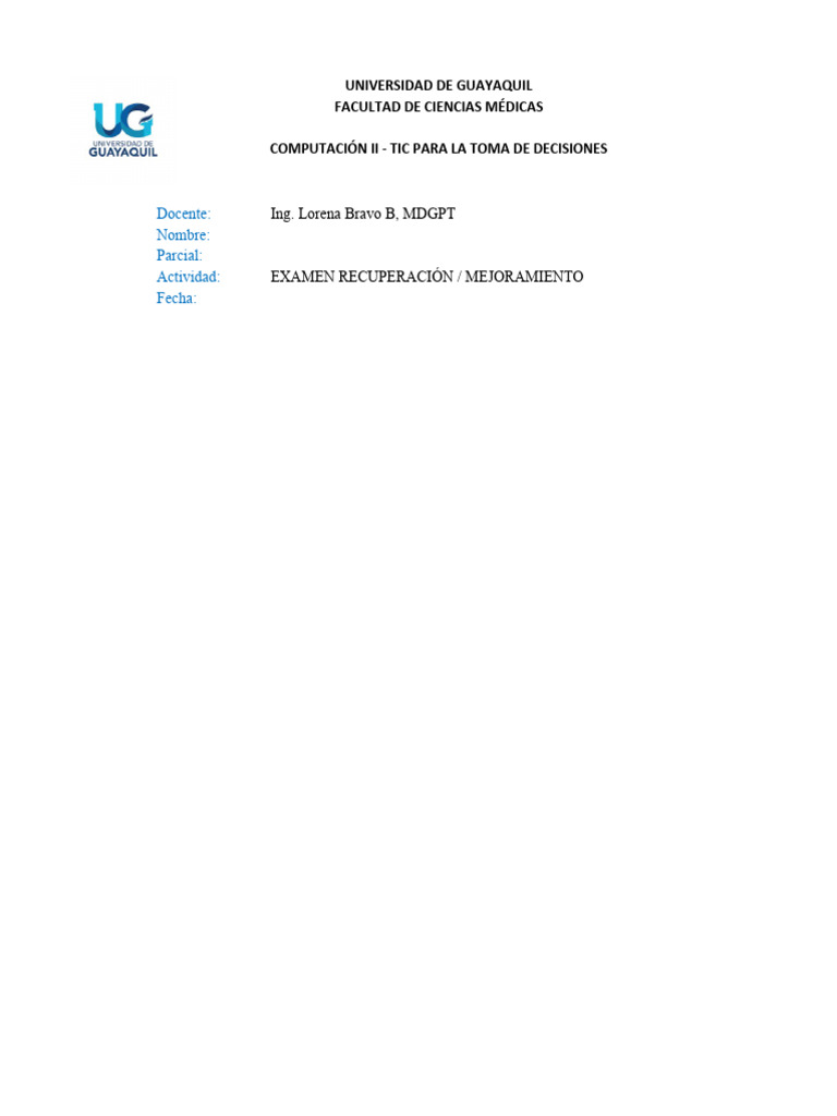 Examen Mejora Tic 2 1iip 2 Pdf