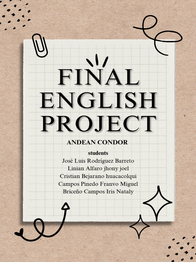 Trabajo Final Ingles | PDF | Birds | Ornithology