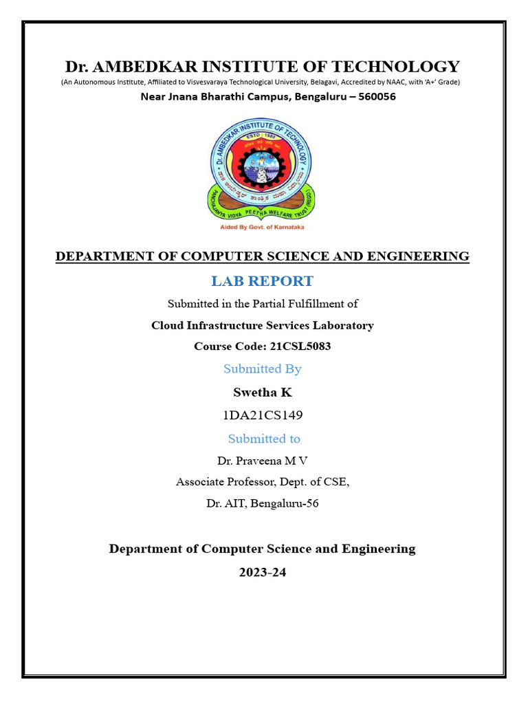 CIS First Page-Merged | Download Free PDF | Computing | Information Technology