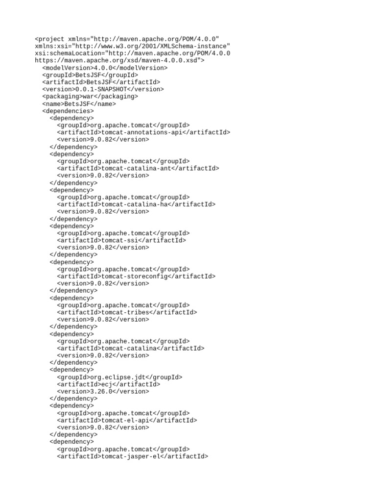 Apuntes 1 Pdf Java Enterprise Platform Java Specification Requests