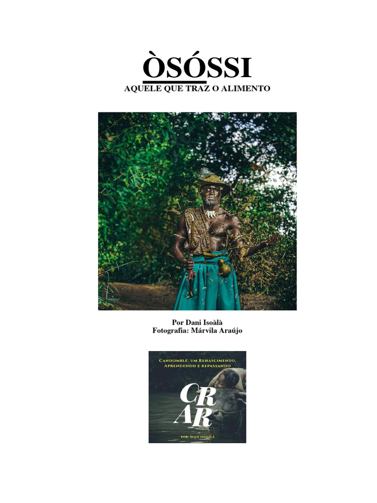 Osóòsì | PDF | Caça