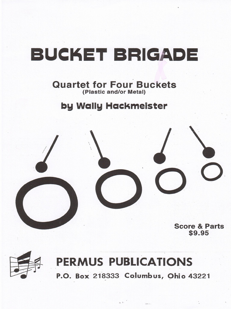 Bucket-Brigade 220512 185907 | PDF