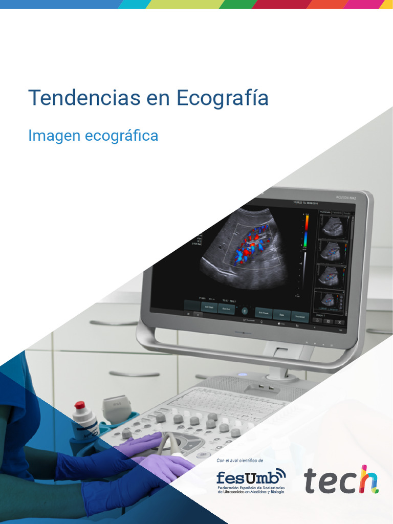 Eco Atención P M1T6 - TENDENCIAS EN ECOGRAFIA | PDF | Ultrasonido médico | Ultrasonido
