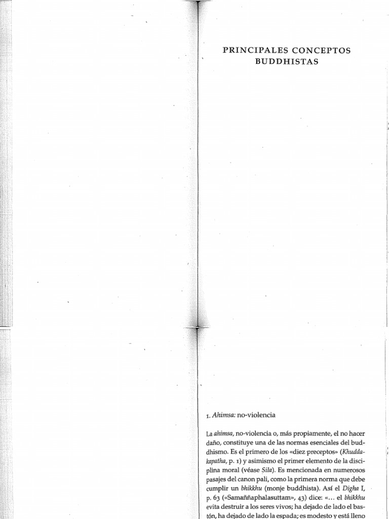 Páginas Desdecarmen Dragonetti - Dhammapada - La Enseñanza de Buda-RBA (2006) | PDF | Alma ...