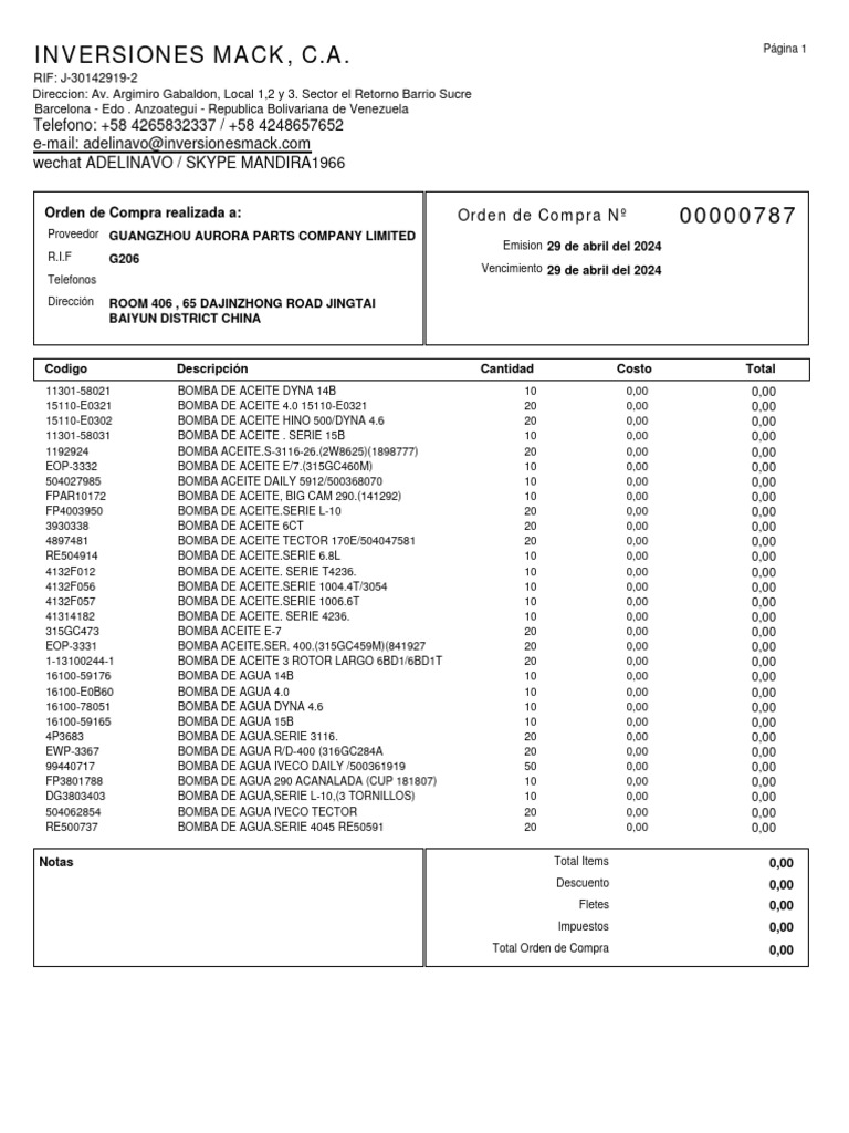 Odc Aurora 2904 | PDF | Propulsión | Partes de vehículo