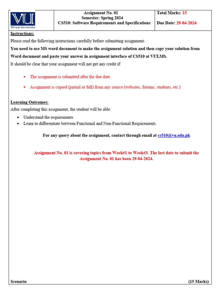 Spring 2024 - CS510 - 1 | Download Free PDF | Application Software | Point Of Sale