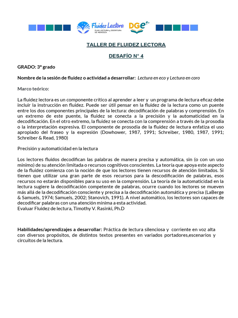 Replicable N°4 | PDF | Cognición | Ciencia cognitiva