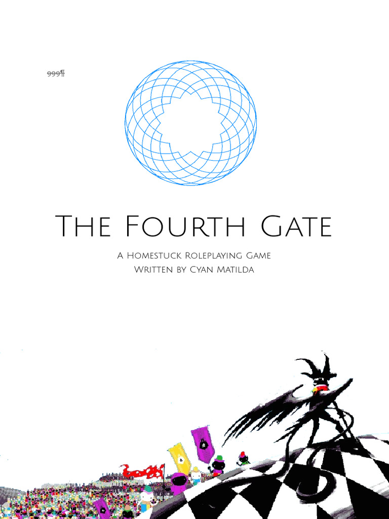 Fourth Gate | PDF