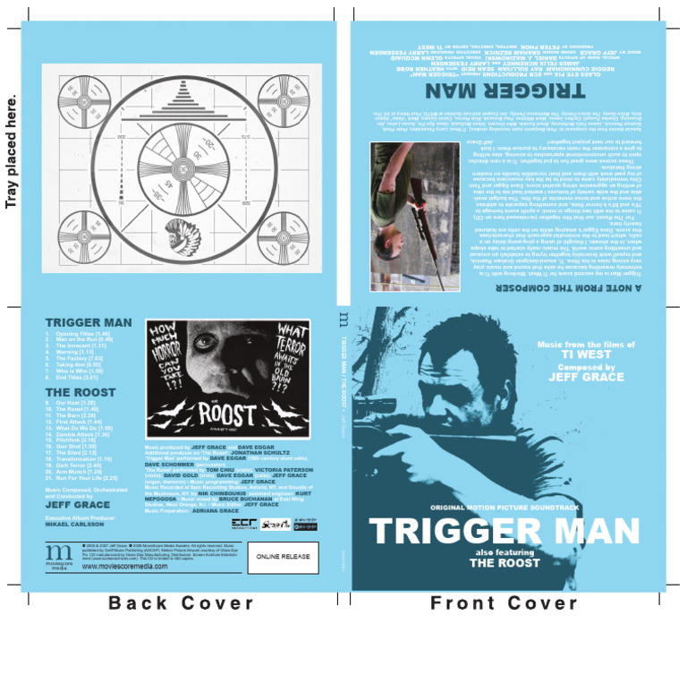 Triggerman Artwork Pdf