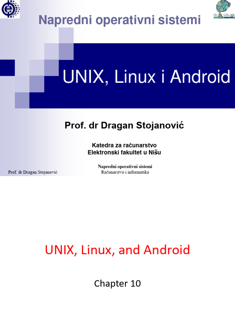 Unix Linux Android Pdf Scheduling Computing Operating System