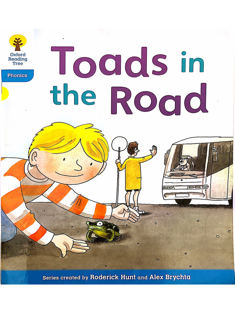 The Toads in The Road | PDF