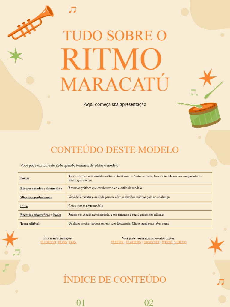 All About Maracatu Rhythm | PDF | Planetas | Júpiter