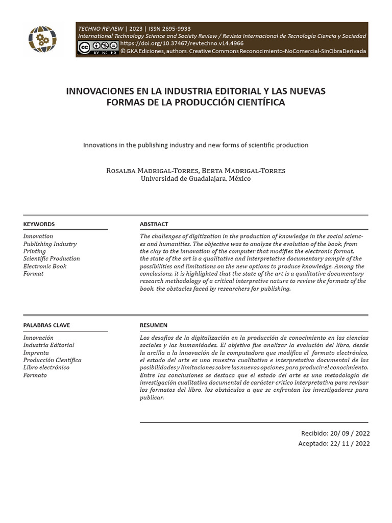 Techno M13 A8 | PDF | Libros | Códice