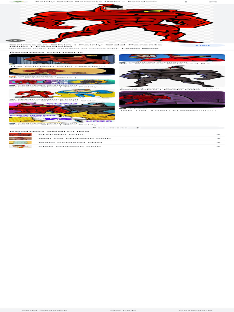 Big Chin Characters - Google Search | PDF