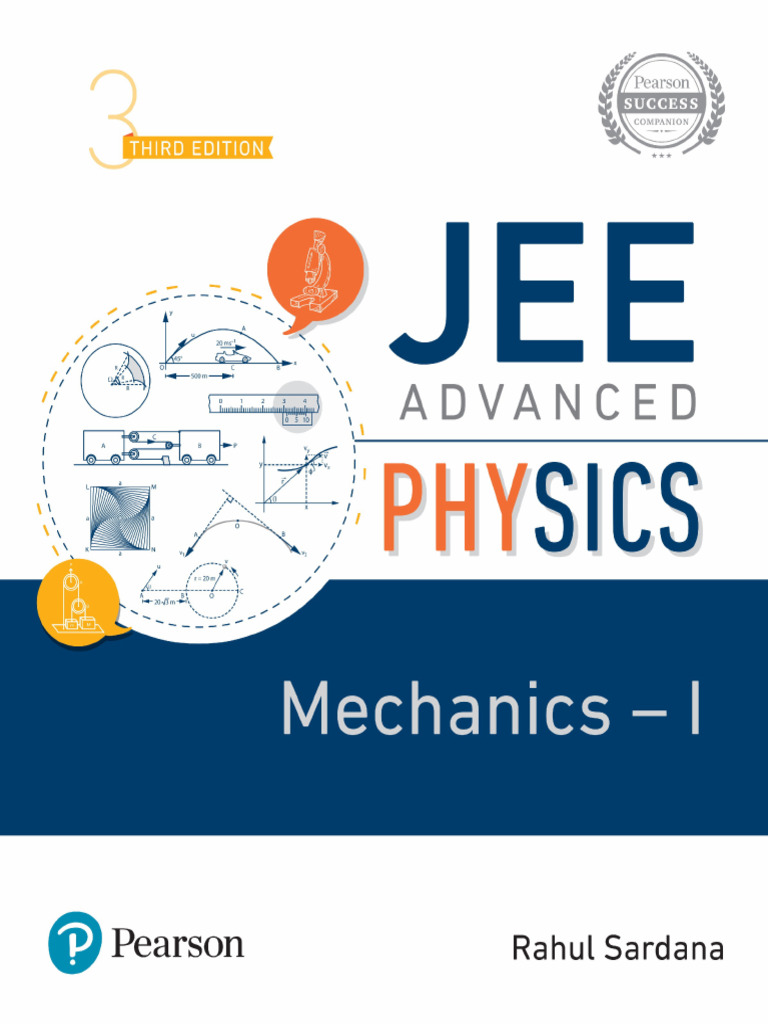 Mechanics-1 Rahul Sardana | PDF