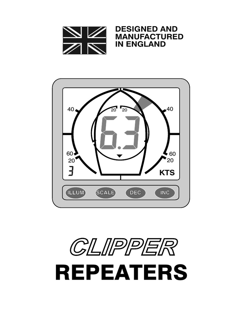 Clipper | Download Free PDF | Compass | Backlight