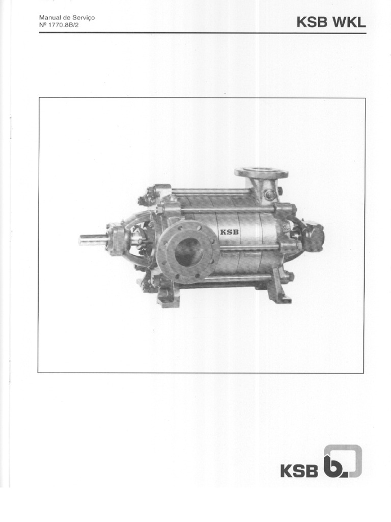 Manual de Servico - WKL | PDF