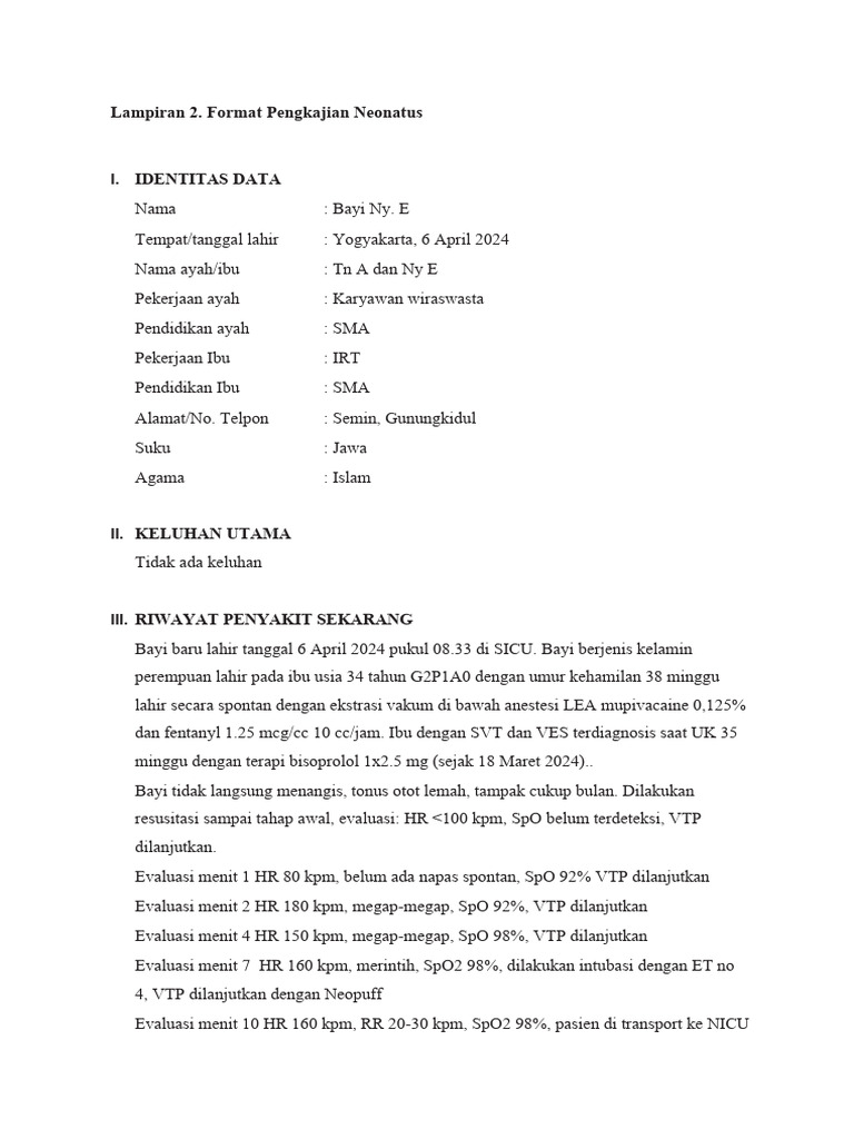 Askep Picu | PDF | Pengembangan Diri