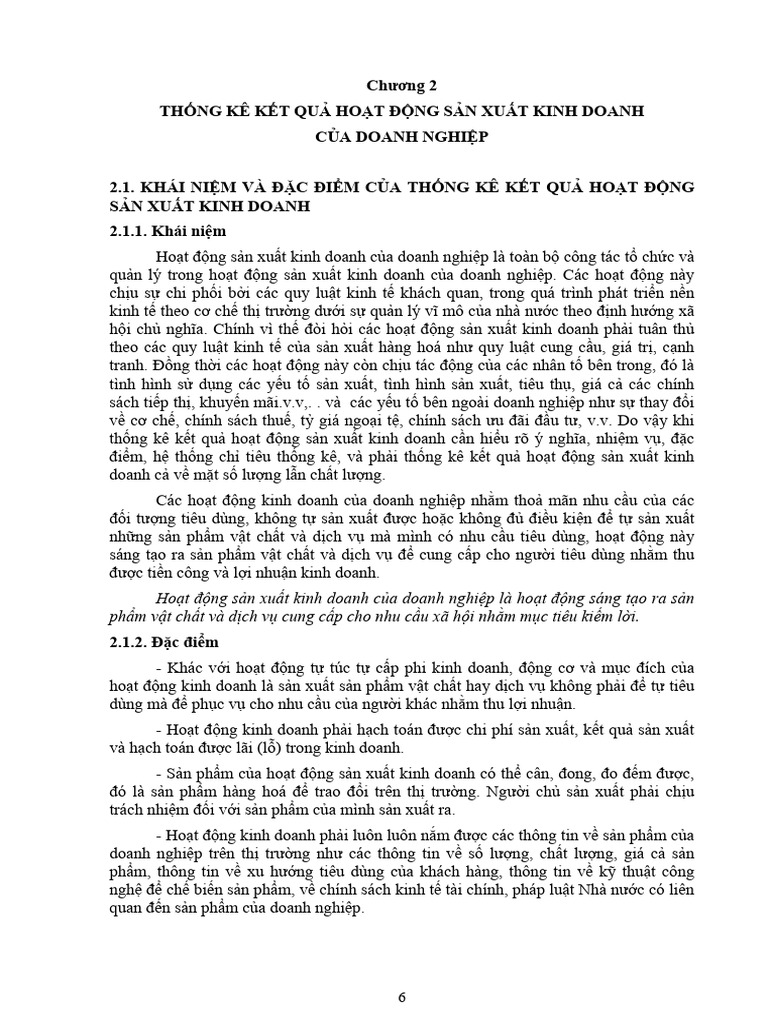 CHNG 2 THNG Ke KT Qu Hot DNG SN | PDF