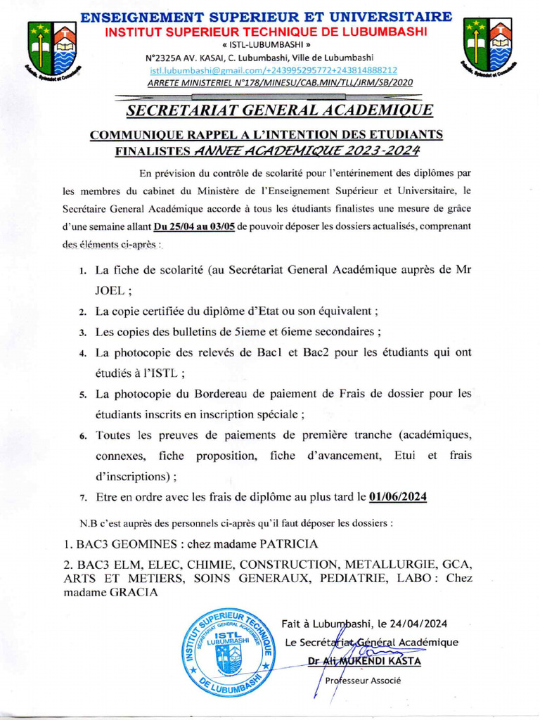 Rappel Pdf