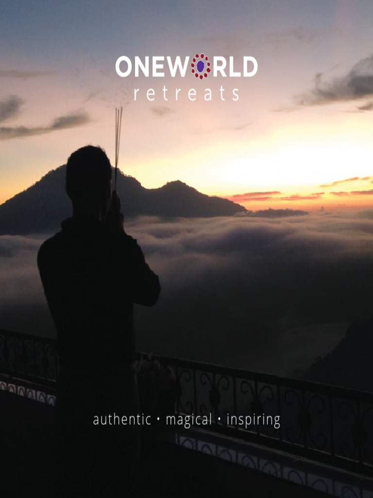 One World Retreats Center - Oneworld Retreats | PDF | Ayurveda