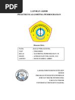 Soal Uas Prak - Alpro 1e 2023 | PDF | Seni | Komputer