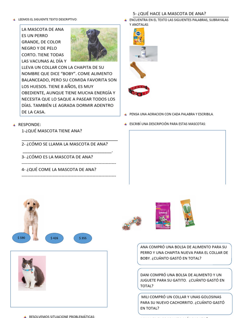 Texto Perros Alex | PDF | Razas de perros | Razas de mamíferos