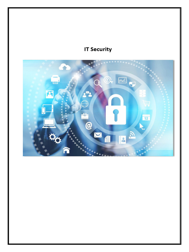 2.IT Security | Download Free PDF | Computer Virus | Phishing