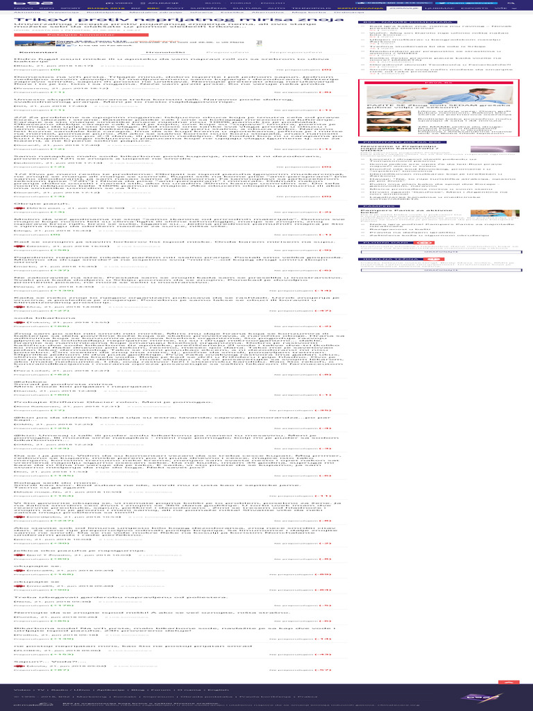 Trikovi Protiv Neprijatnog Mirisa Znoja Komentari | PDF