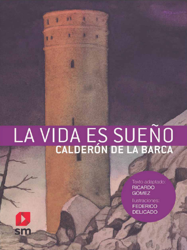 La Vida Es Sueño | PDF | Libros para adolescentes