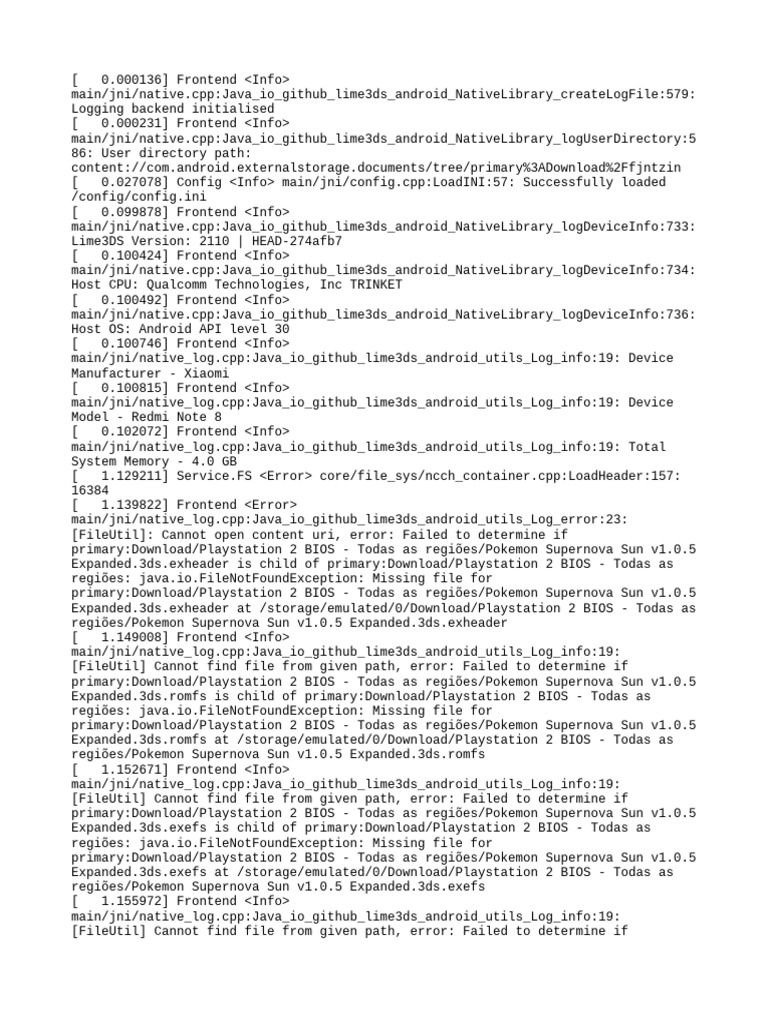 citra_log | PDF | Digital Signal Processing | Computer Hardware