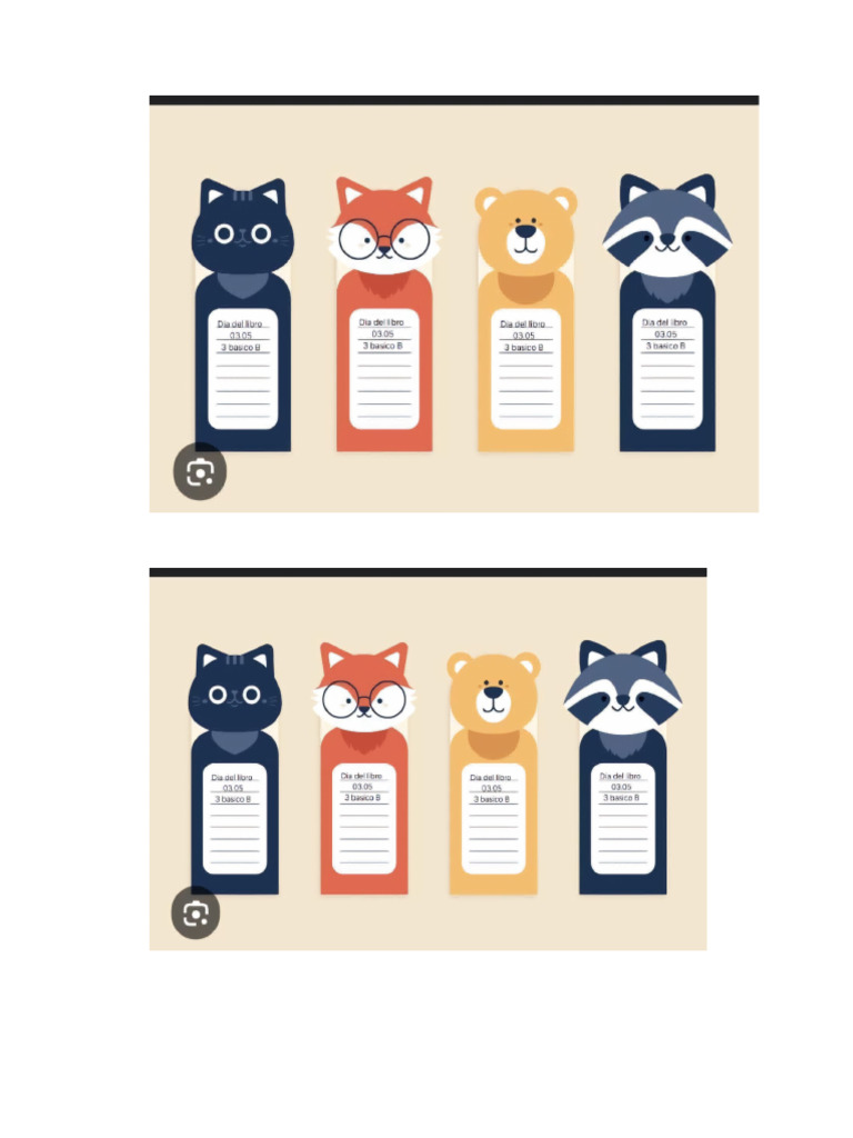 Dia Del Libro 2 Pdf