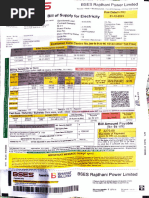 BSES - New Connection Request | PDF