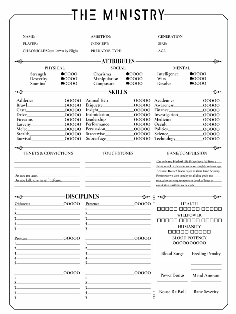Ministry | PDF