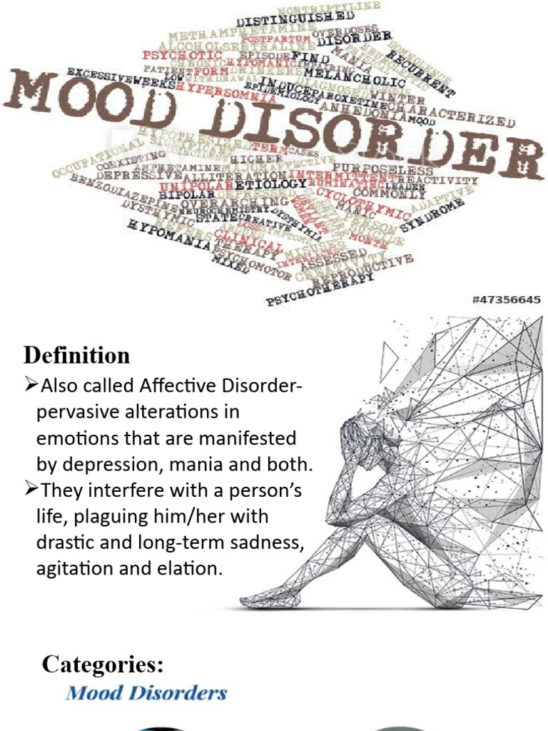 Mood Disorders | PDF | Science & Mathematics | Lifestyle