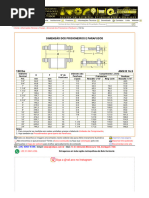 Flange Plano ANSI B16.5 - 150 Lbs | PDF | Materiais de construção ...