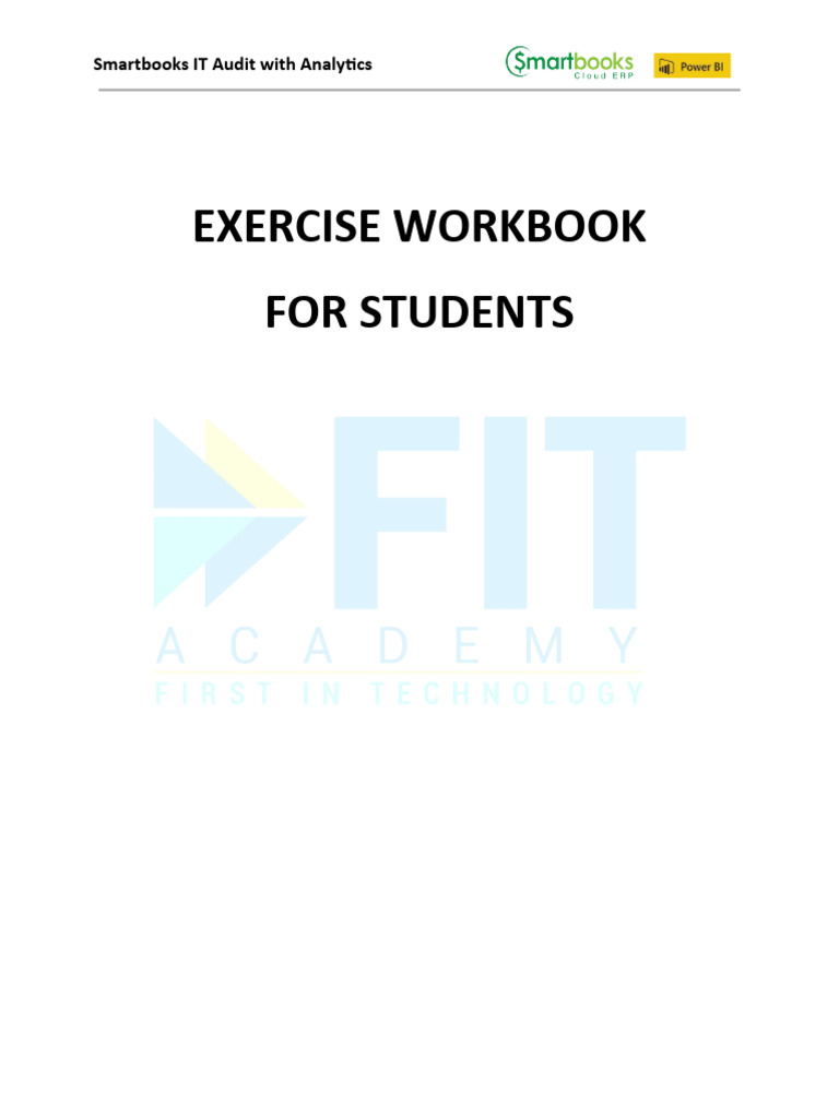 IT Audit Workbook | Download Free PDF | Accounts Payable | Audit