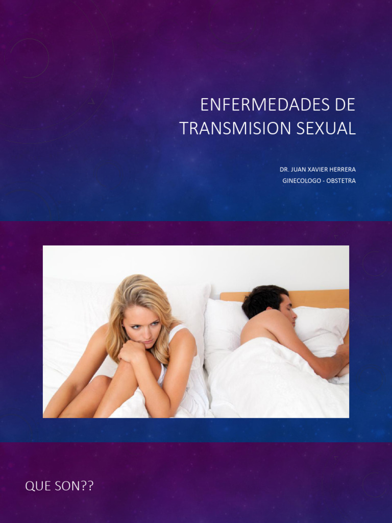 Tipos de ETS | PDF | Infección transmitida sexualmente | Inmunología