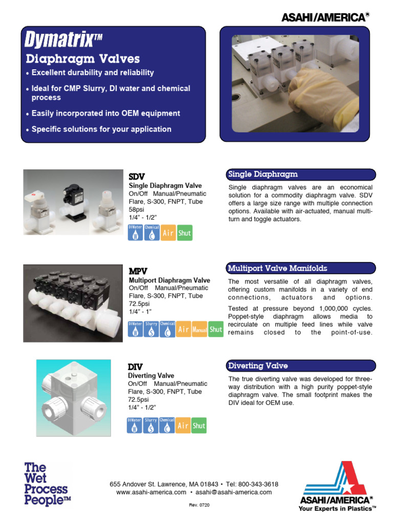 Pinch Valve Overview and Benefits | PDF | Valve | Pipe (Fluid Conveyance)