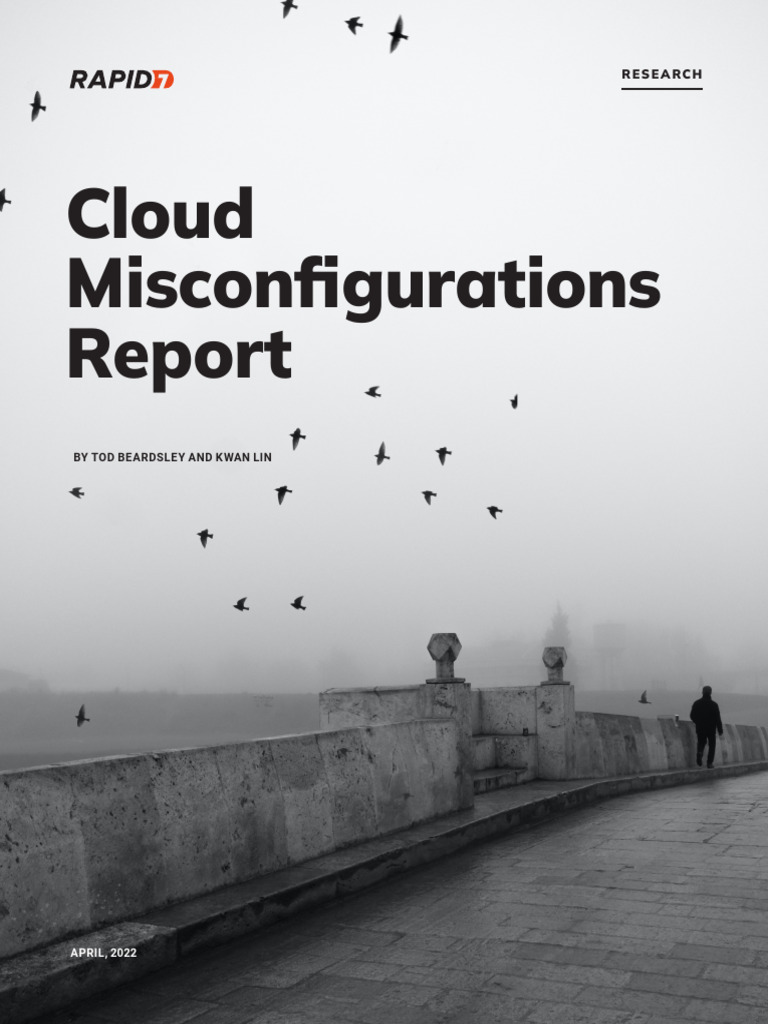 Rapid7 Cloud Misconfiguration Report 2022 Op3 | PDF | Cloud Computing | Internet