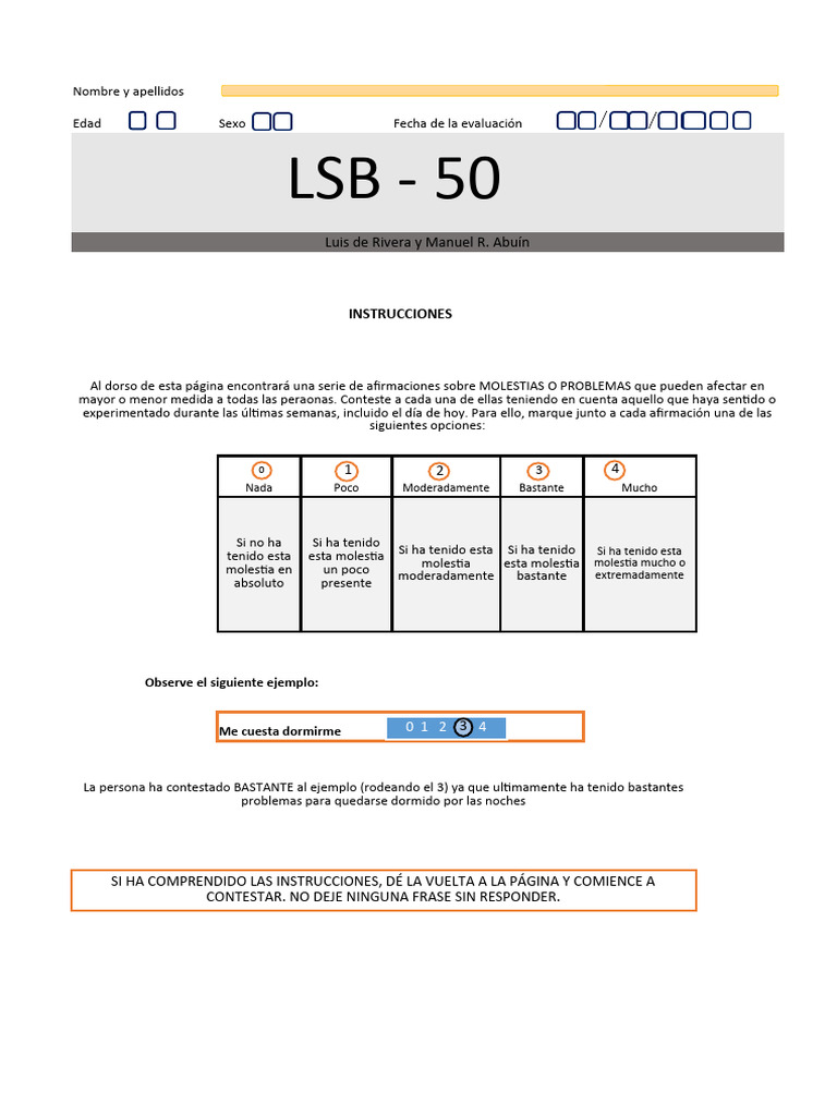 LSB - 50 | PDF