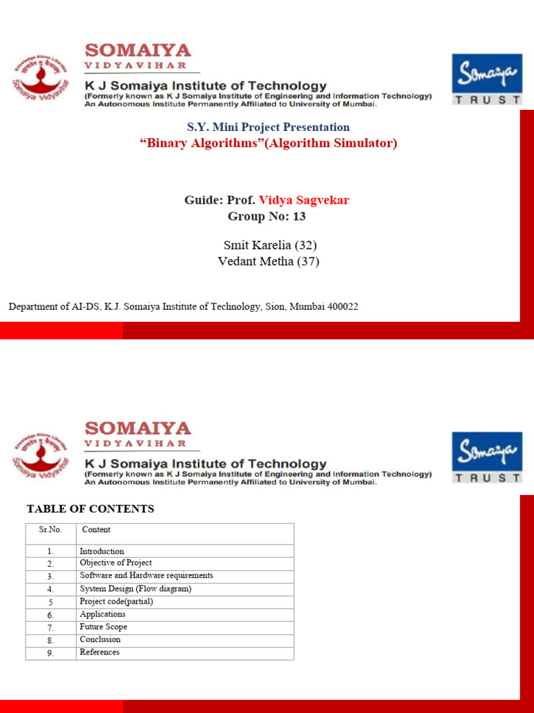 Slides | PDF | Machine Learning | Algorithms