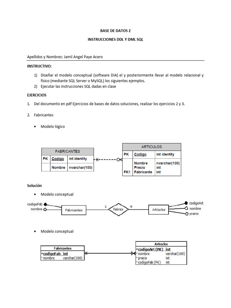 bdd2 aP1H2 - Actividad Consultas SQL | PDF | SQL | Datos de computadora