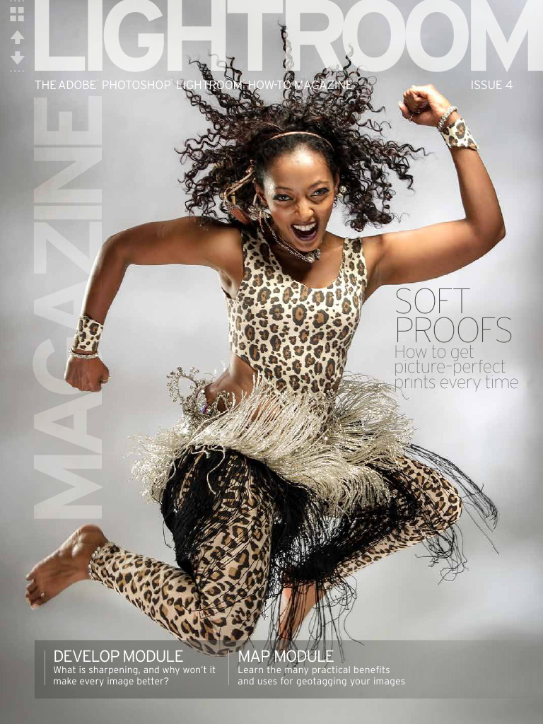 2013 - Lightroom Magazine 4 | Download Free PDF | Adobe Photoshop | Imaging