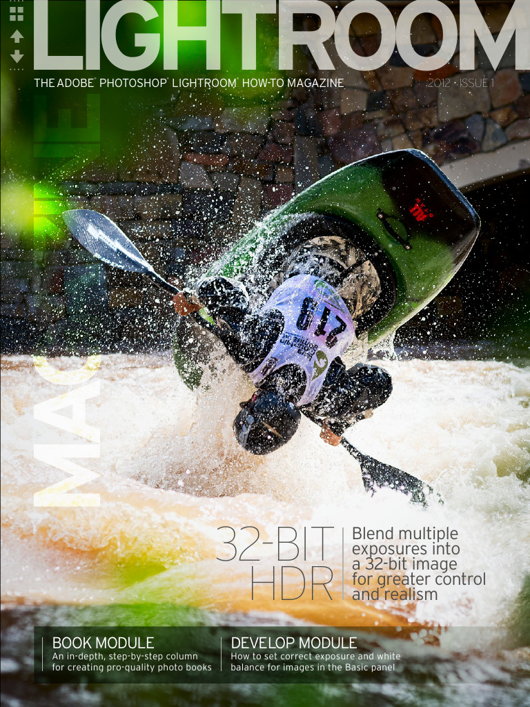 2012 - Lightroom Magazine 1 | PDF | Exposure (Photography) | Adobe ...